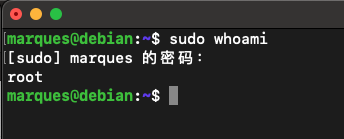 「Linux基础」Debian系统为用户添加sudo权限 - 晓浩